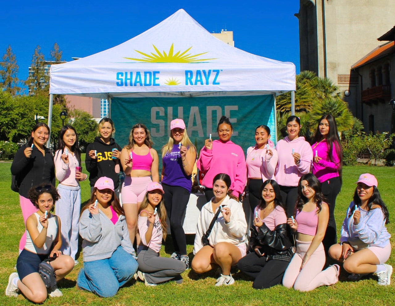 A Year of Collabs at Shade Rayz