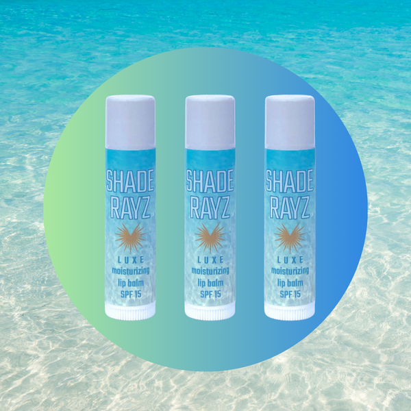 Shade Rayz Sunscreen products