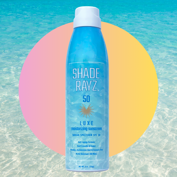 Shade Rayz Sunscreen products