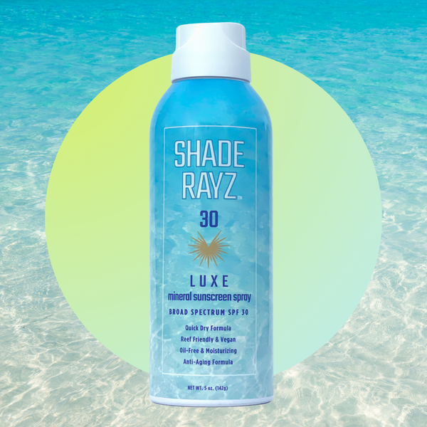 Shade Rayz Sunscreen products