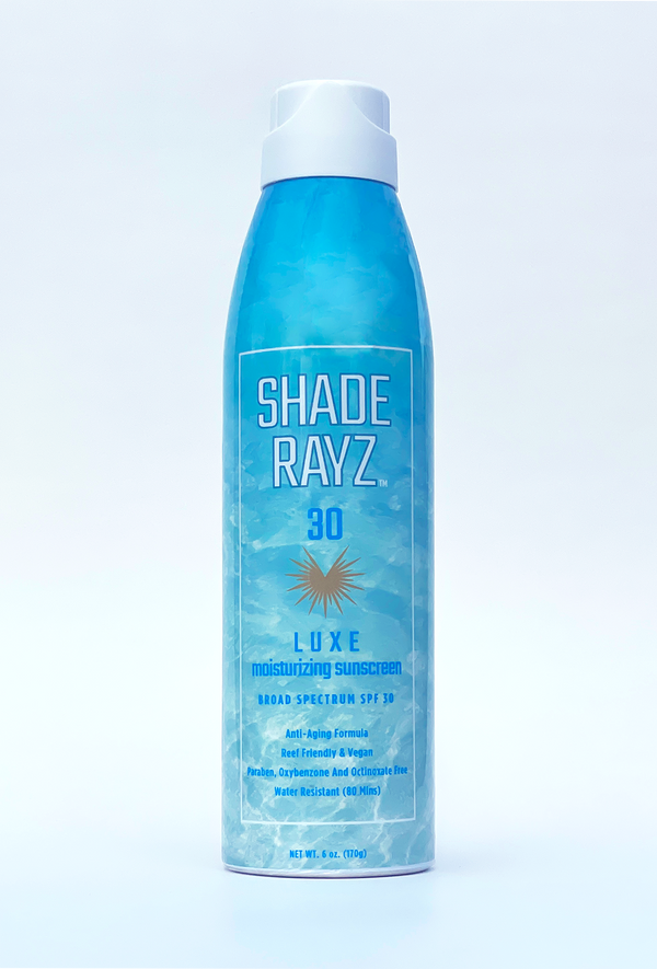 SHADE Moisturizing Mineral Sunscreen SPF 30 – Shade Rayz