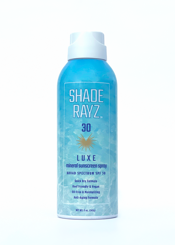 Shade Rayz Sunscreen products